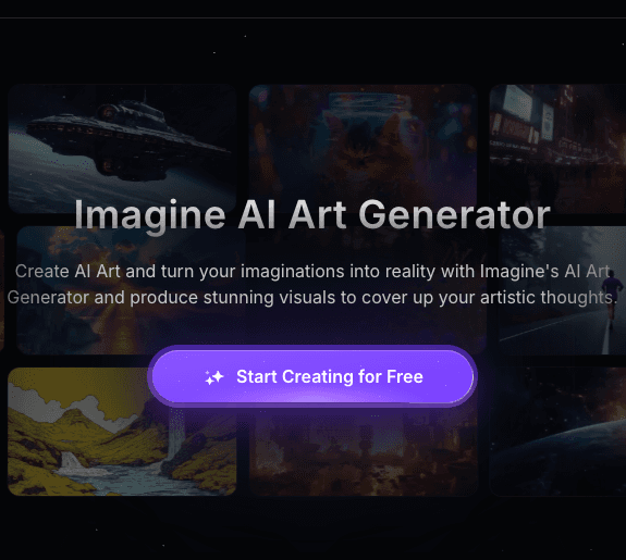 ImagineArt - AI Art Generator with 50 Free Daily Creations