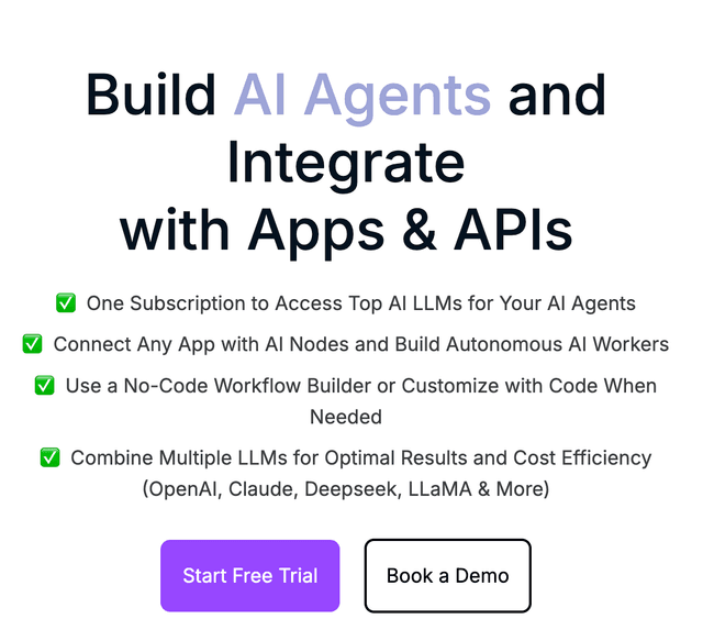 LateNode - AI-Powered No-Code Automation Platform | Autonomous Agents