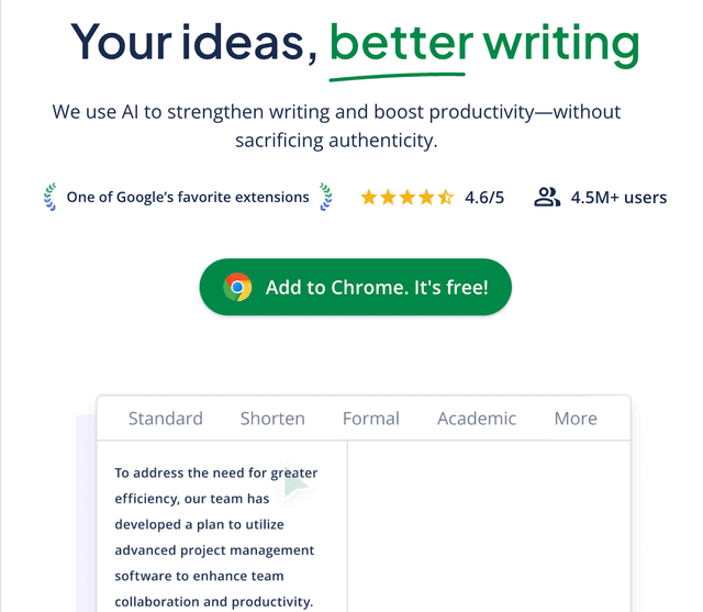 QuillBot - AI Writing Assistant | Paraphrasing & Grammar Tool